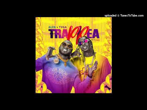 El Alfa Ft Tyga - Trap Pea