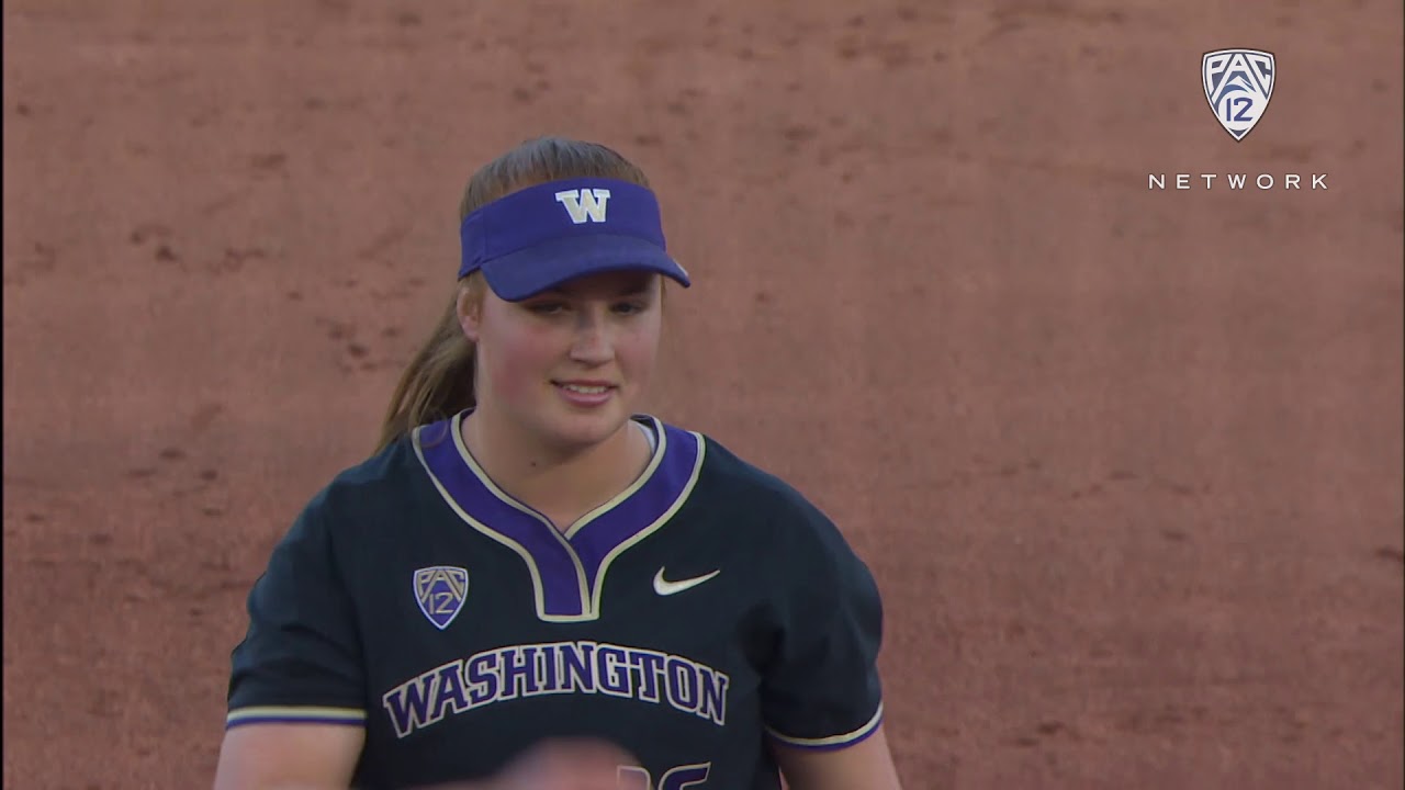 Softball: Morganne Flores' two-run blast proves the difference in No. 3 ...