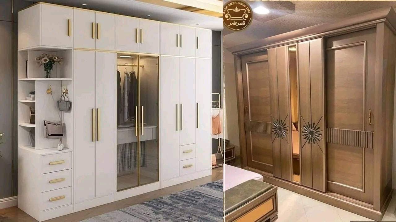 Best 50 Modern Wardrobe Design ideas For Small & Big Bedroom | Wardrobe ...