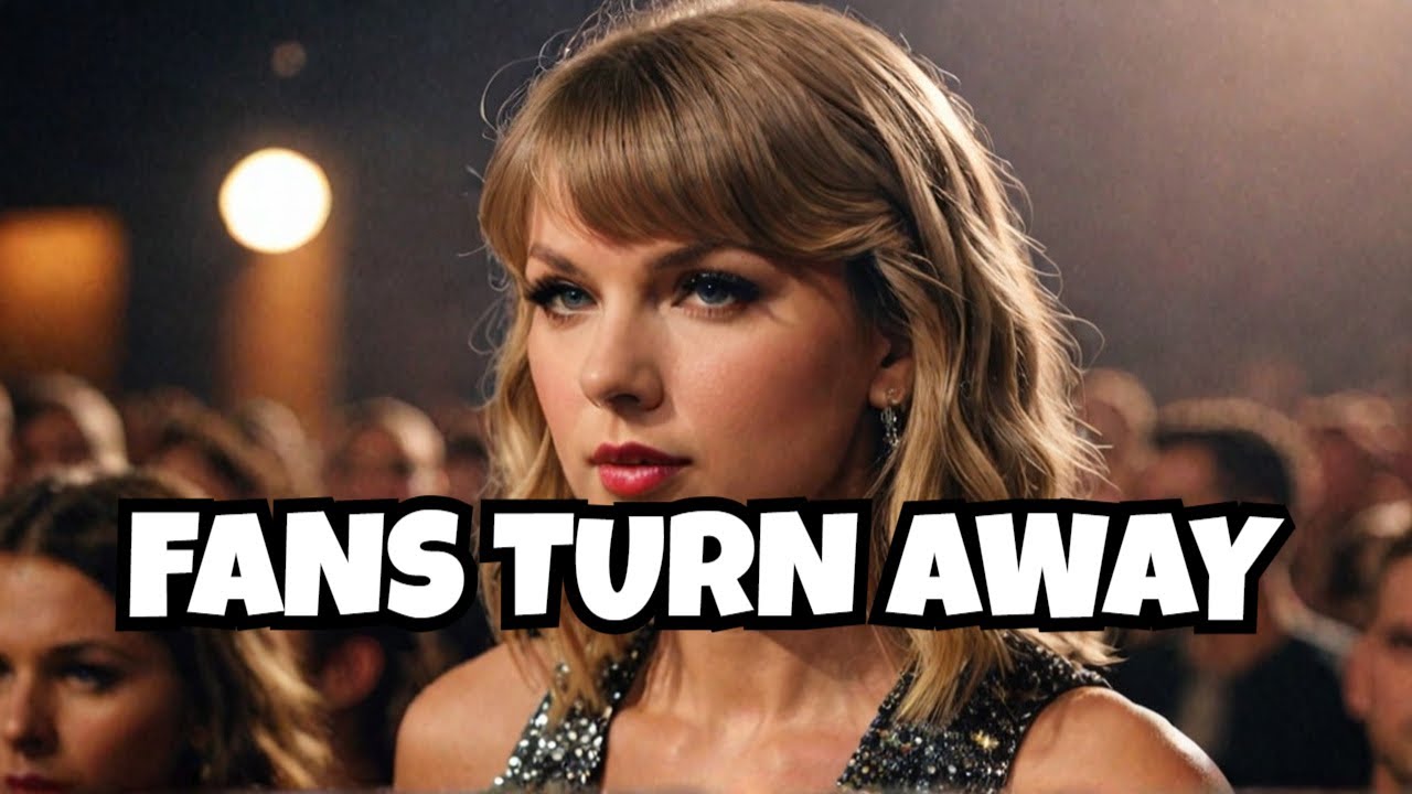 22 Reasons Taylor Swift Fans Are Walking Away in 2024 - YouTube