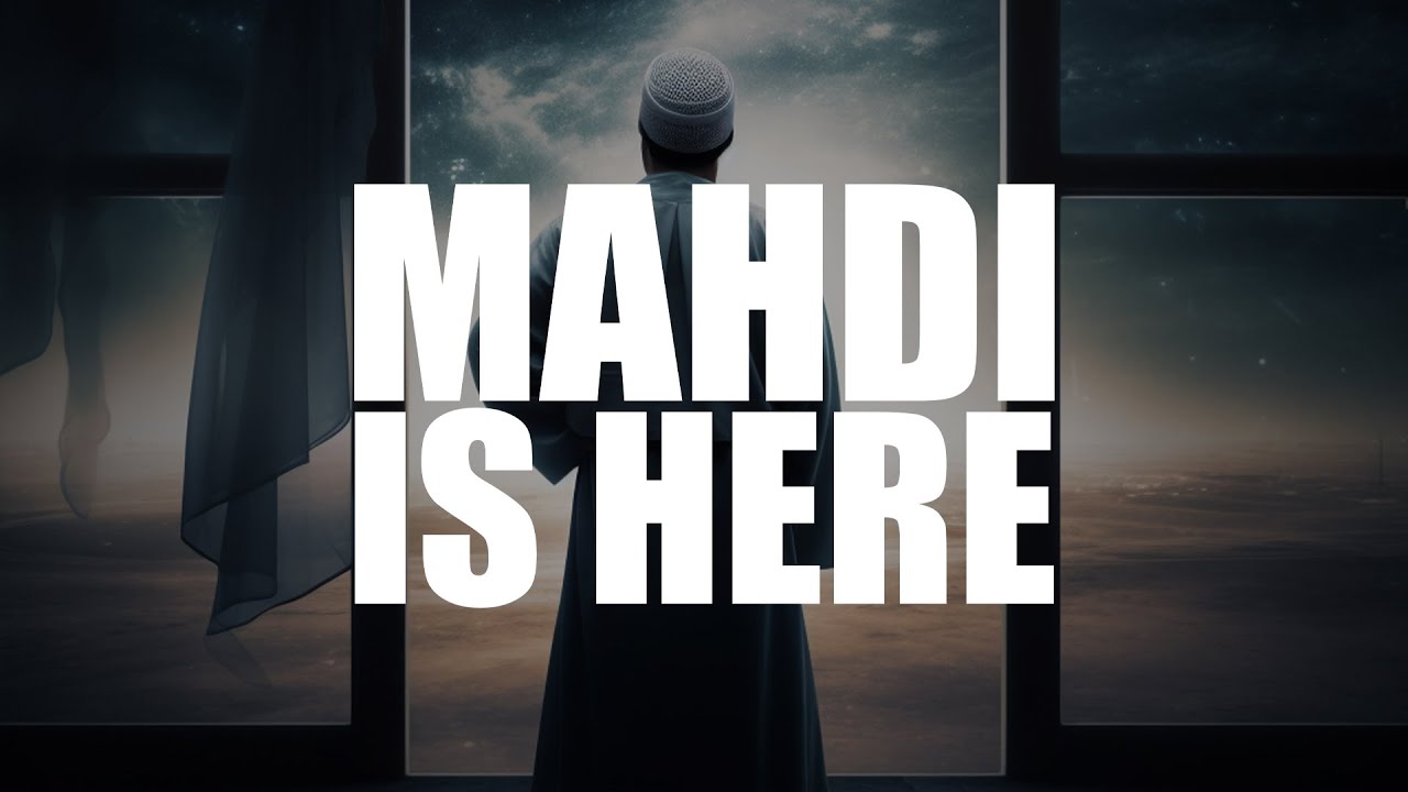 MANY PEOPLE ARE CLAIMING THAT THE MAHDI IS HERE - YouTube