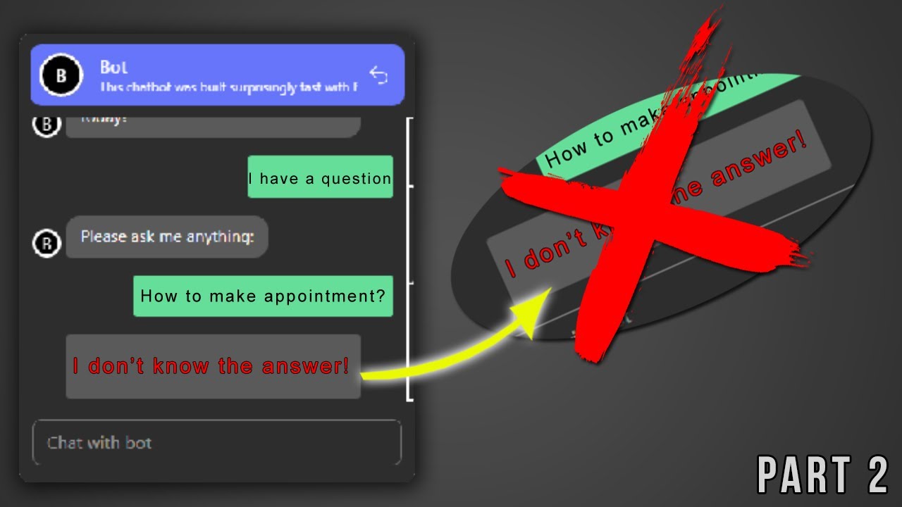 How To Create An Evolving Botpress Chatbot Part 2 Youtube