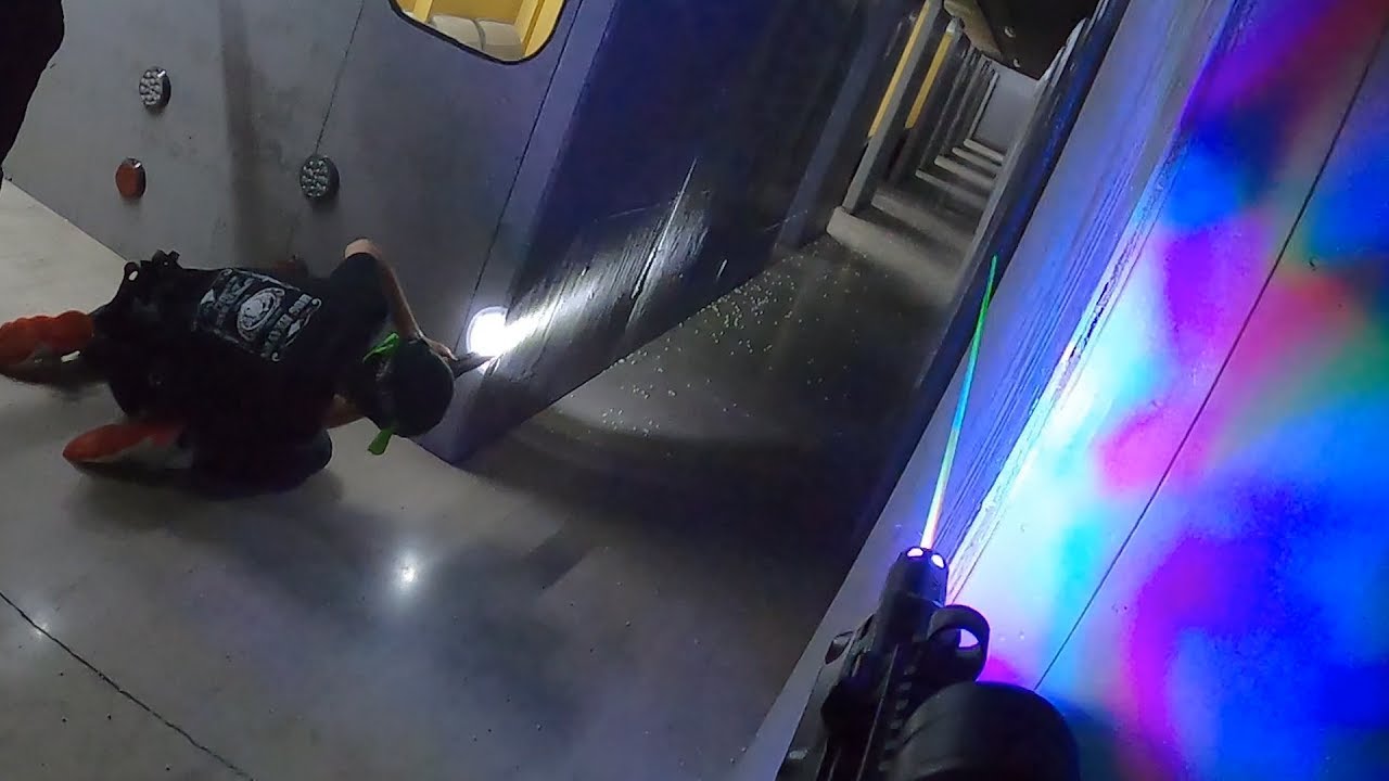 Palm Beach Airsoft Mini-action Vol.2 - YouTube