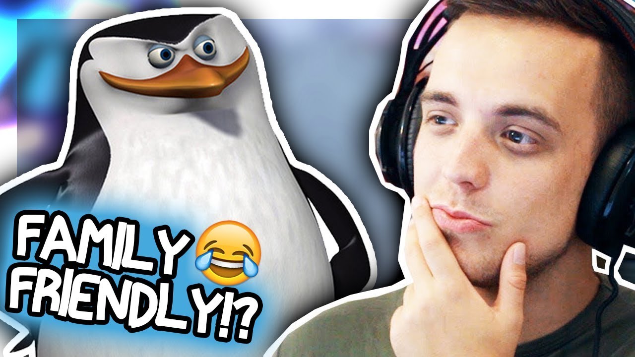 PINGVINI SA MADAGASKARA IGRICA!? - YouTube