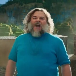 Jack Black Minecraft Movie Meme - YouTube