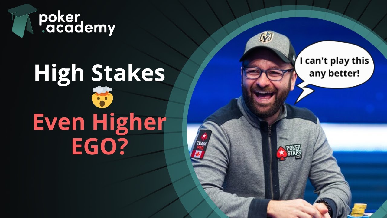 Is Daniel Negreanu Better Than GTO Poker Solver?! | WSOP High Roller ...