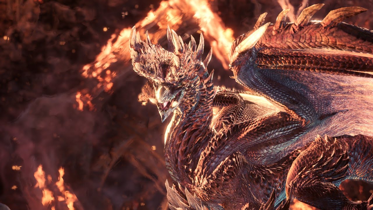 MHW : IB | Alatreon (Duo) - YouTube