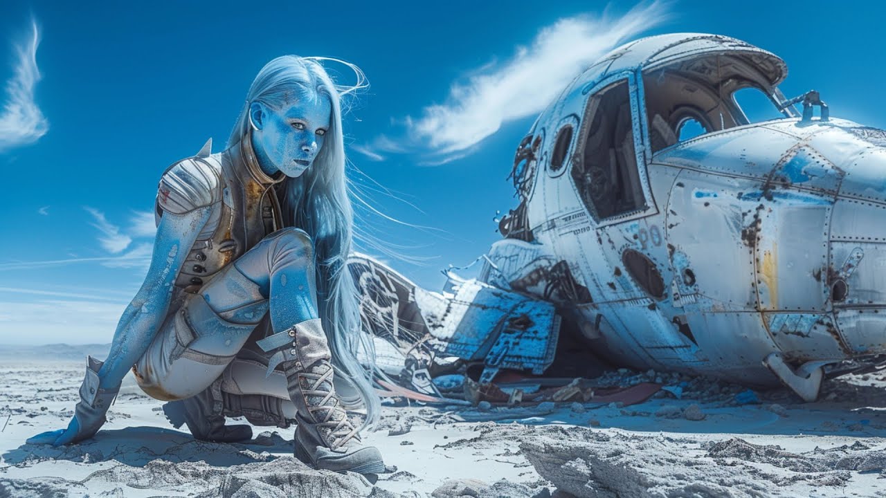 Human Saved Alien Girl Then She Fell In Love With Him | HFY Story - YouTube