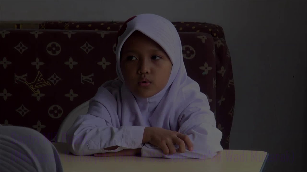 Kunjungan Syekh Moh Ismail Ke Pondok Wadi Mubarak dan Lembaga TAUD/MIT SAQU Pusat - YouTube