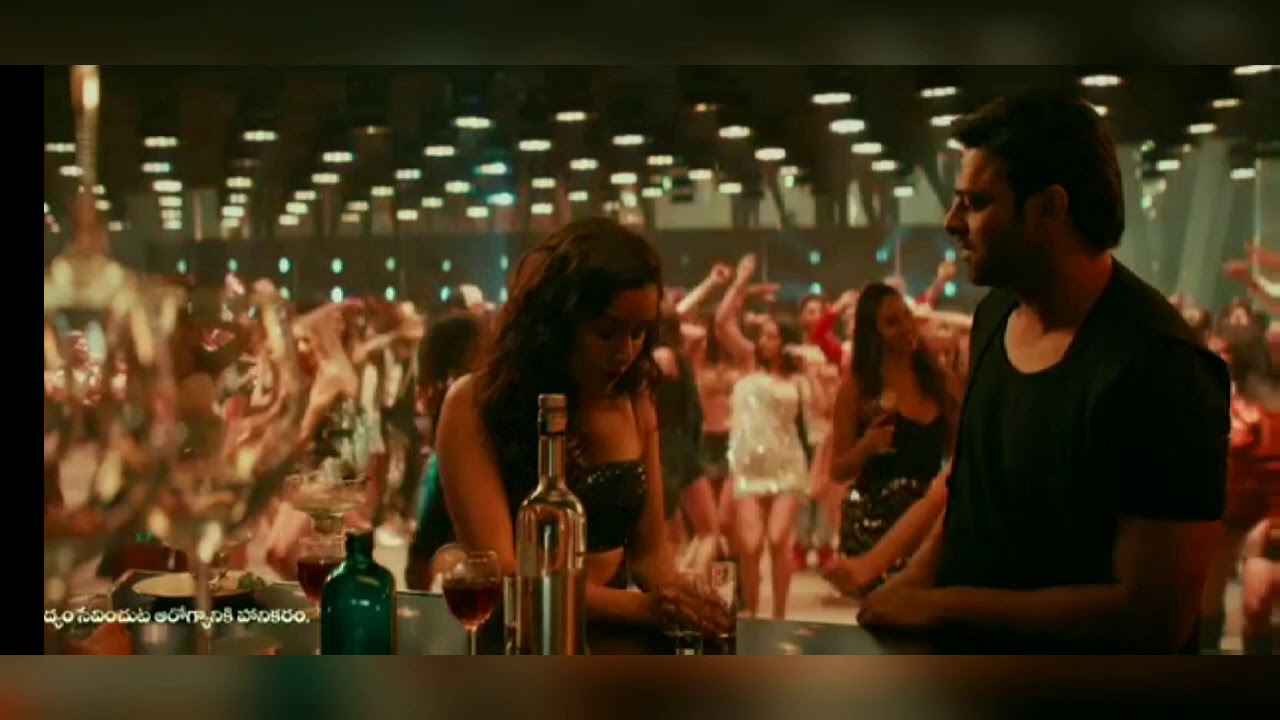 Saho movie Cracow song full hd - YouTube