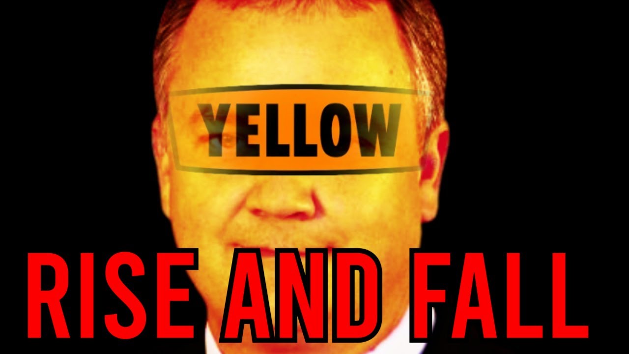 Yellow Trucking Company: The Rise and Fall of the Yellow Corporation ...