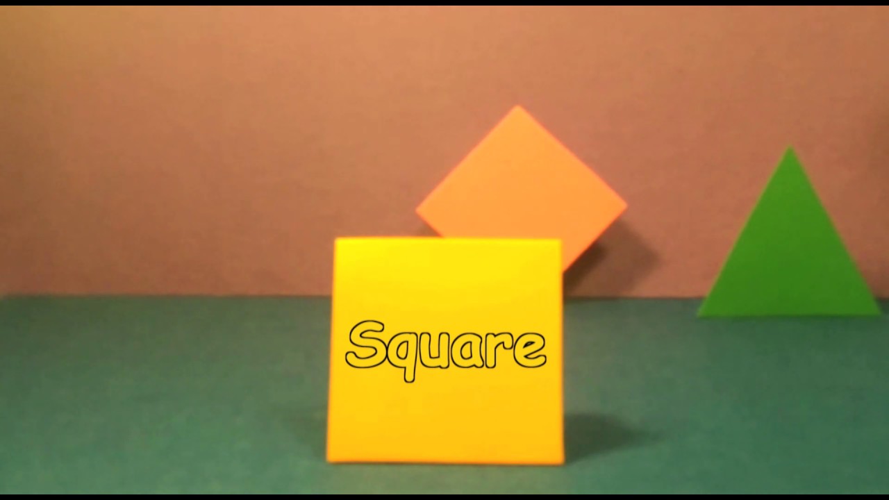 cartoons for kids, Learn Shapes , 宝贝动画 - YouTube