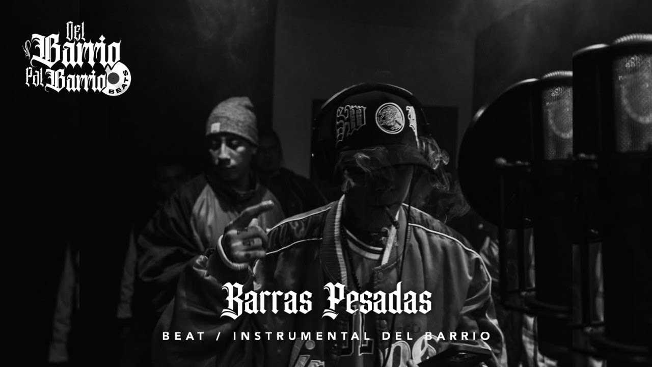 BARRAS PESADAS | BASE DE RAP UNDERGROUND HIP HOP TYPE BEAT BOOM BAP ...