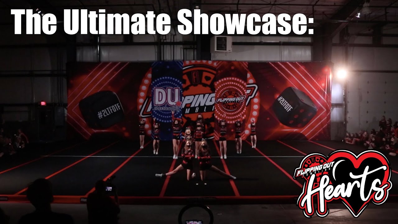 The Ultimate Showcase: Hearts - YouTube