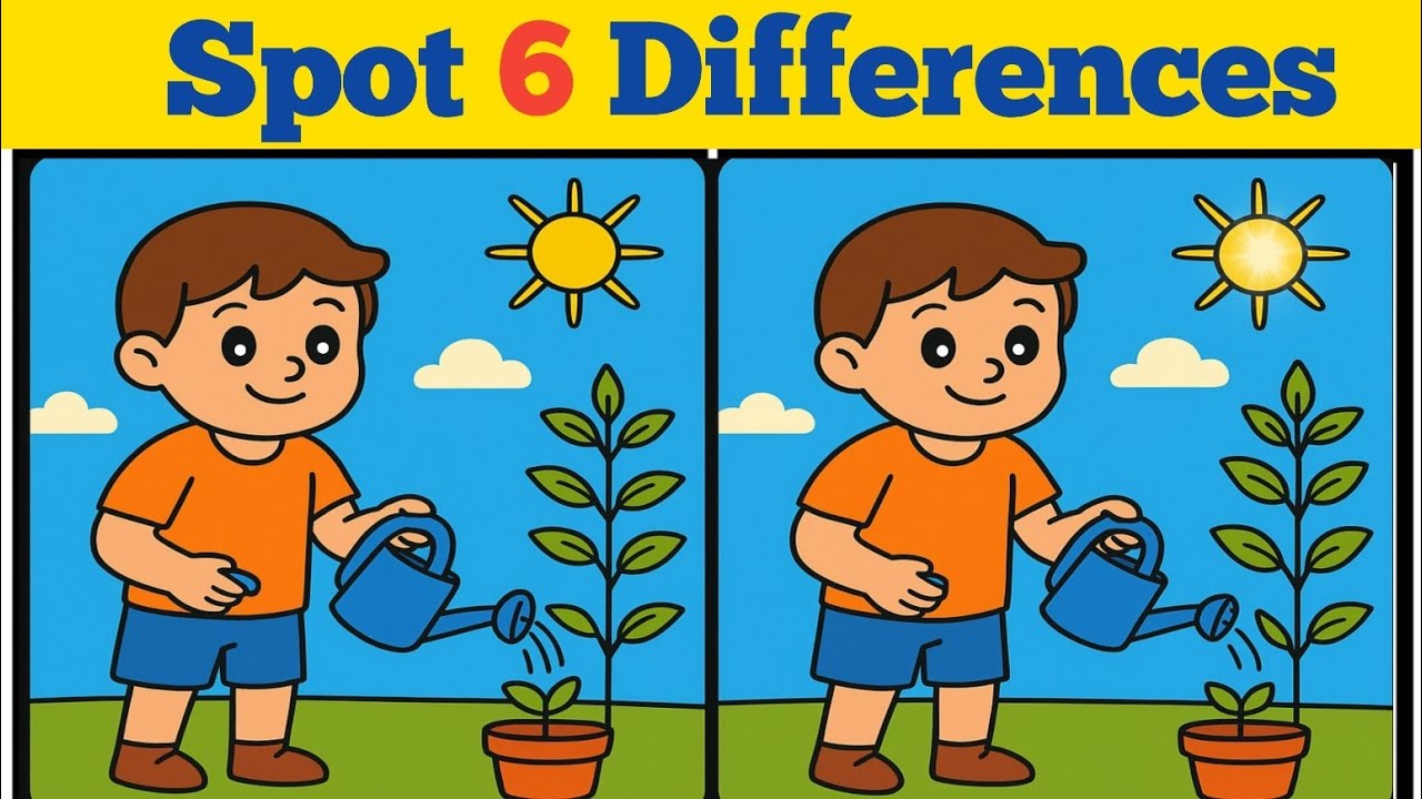 spot the differences ( Hard Level ) - YouTube