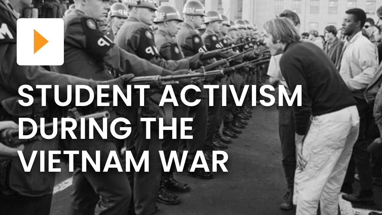 History of Student Activism in the United States | History | ClickView ...