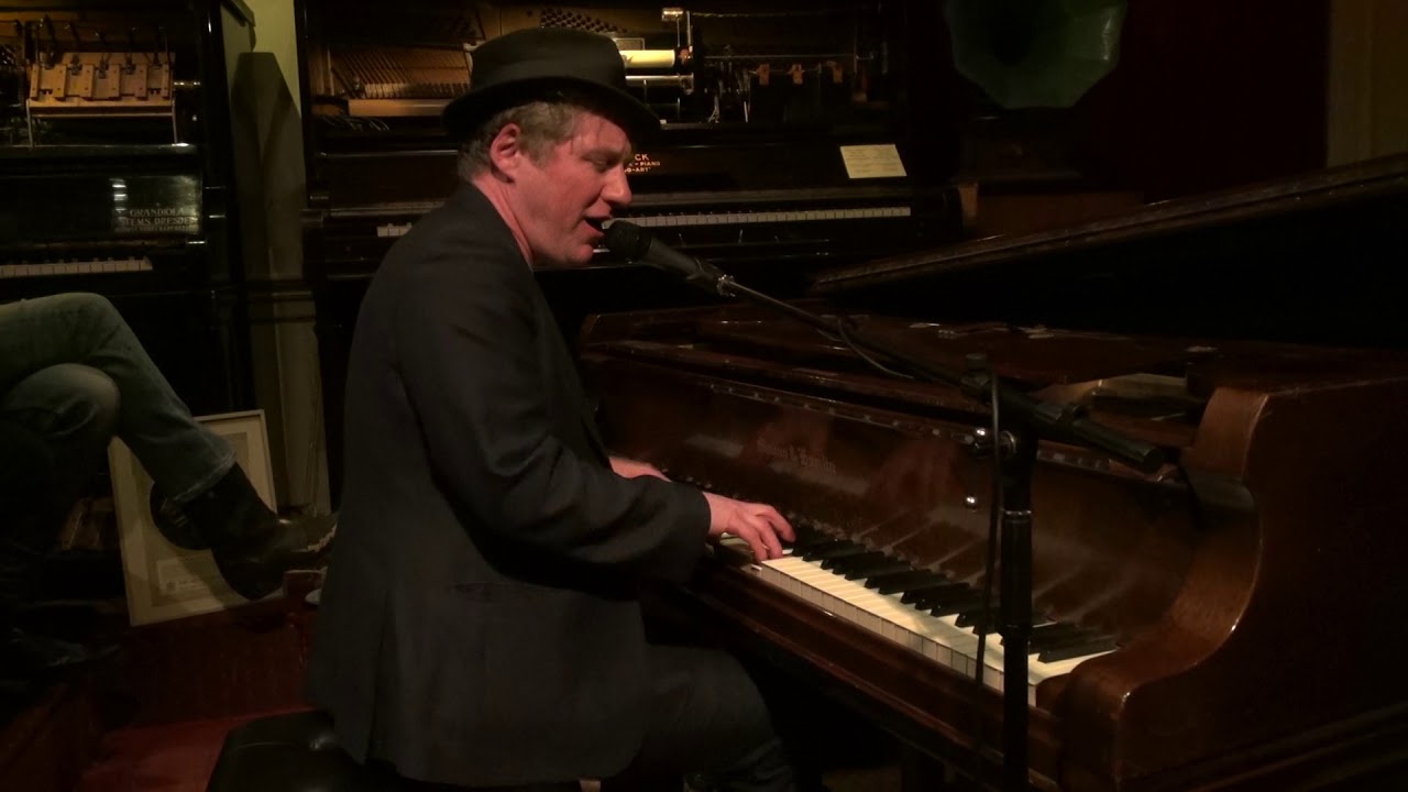 Dom Pipkin - Back To New Orleans - YouTube