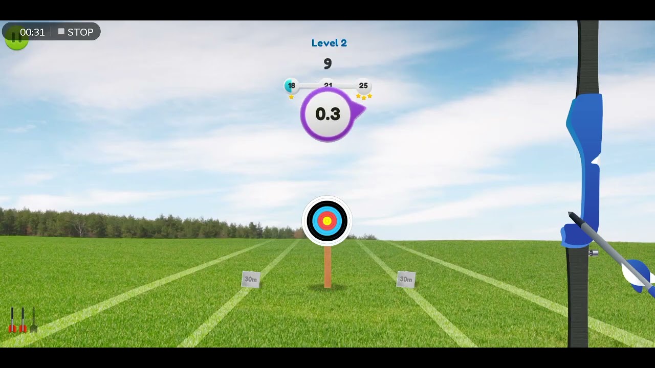 Archery | Walkthrough BestCrazyGames - YouTube