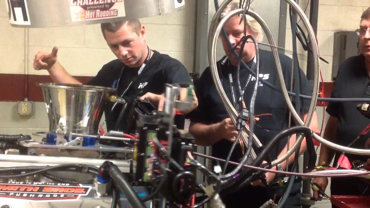 Engine Masters Challenge 2013 Henderson Powersports Dyno Run #3 - YouTube