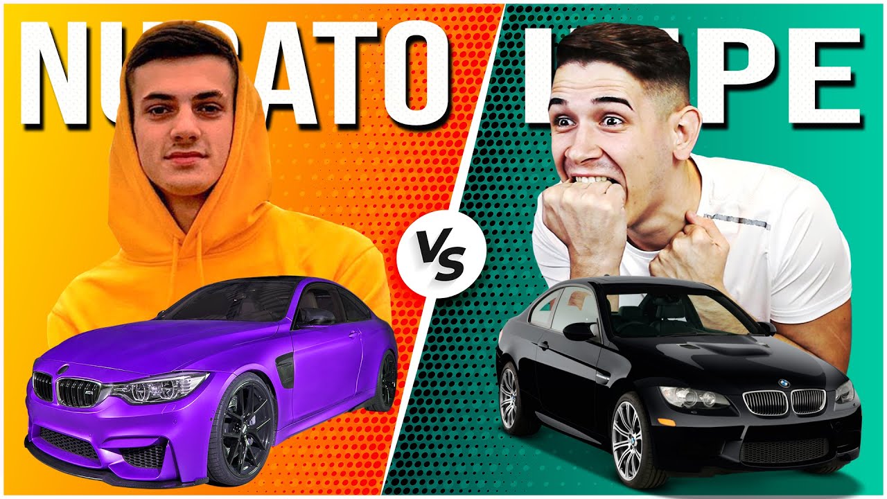 NUGATO vs IMPERATOR FX (BMW M3 F80 vs BMW E92) - YouTube