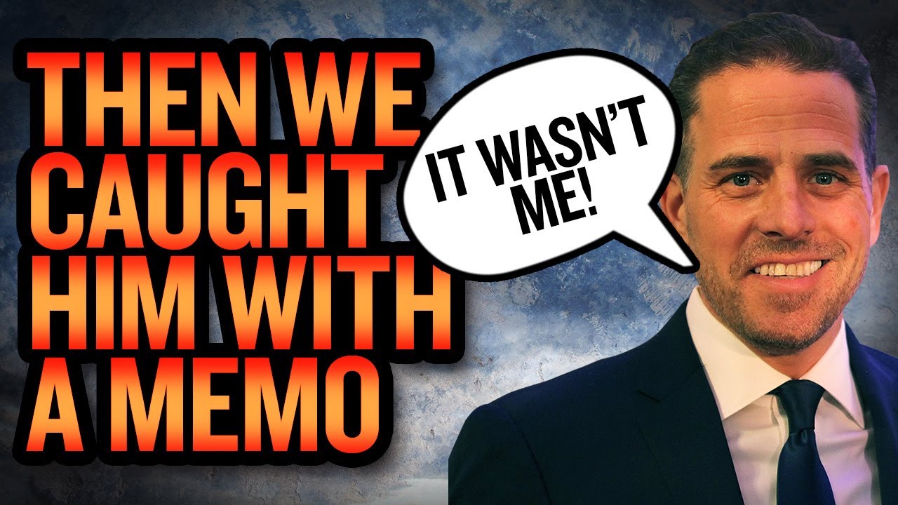 NEW MEMO ON UKRAINE: Hunter Biden & associates used State Department to ...