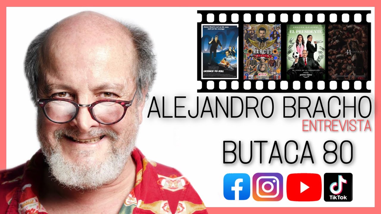 ENTREVISTA A ALEJANDRO BRACHO - MAESTRO DE ACTUACIÓN - YouTube