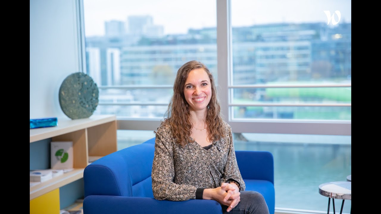 Découvres Setec Energie Environnement avec Cassandra, Chef de projet ...