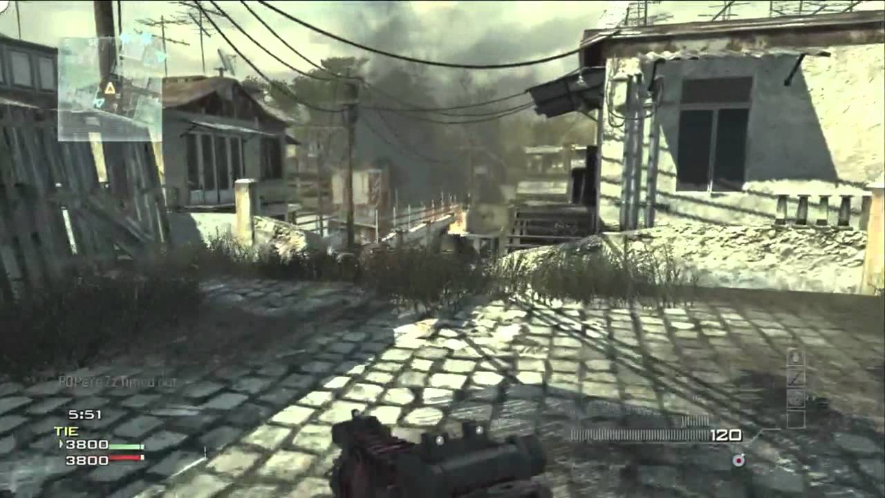 MW3 Tips #4: How to Get Sitrep Pro the Easy Way! (Trophy System Glitch ...