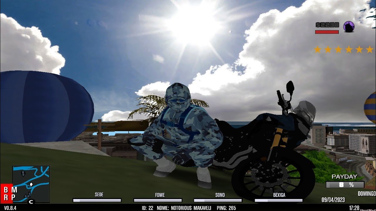 DATA V6 TROPA DA ELEMENTS BY MAKAVELI - YouTube