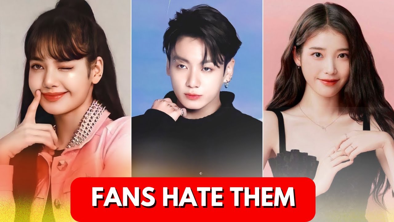 TOP 10 HATED KPOP IDOLS HANDSOME KOREAN ACTORS kdrama YouTube top-10-hated-kpop-idols-handsome-korean-actors-kdrama-youtube