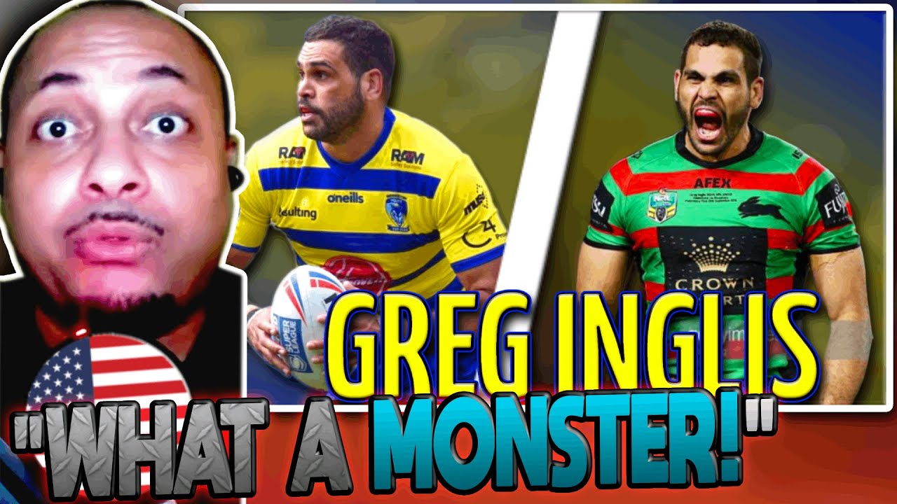 Greg Inglis Quotes Salary Cap Scandal Leaves Greg Inglis Looking For