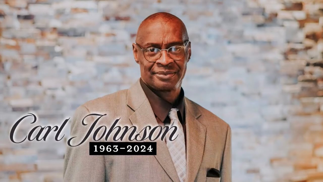 Celebration of Life // Carl Johnson - YouTube