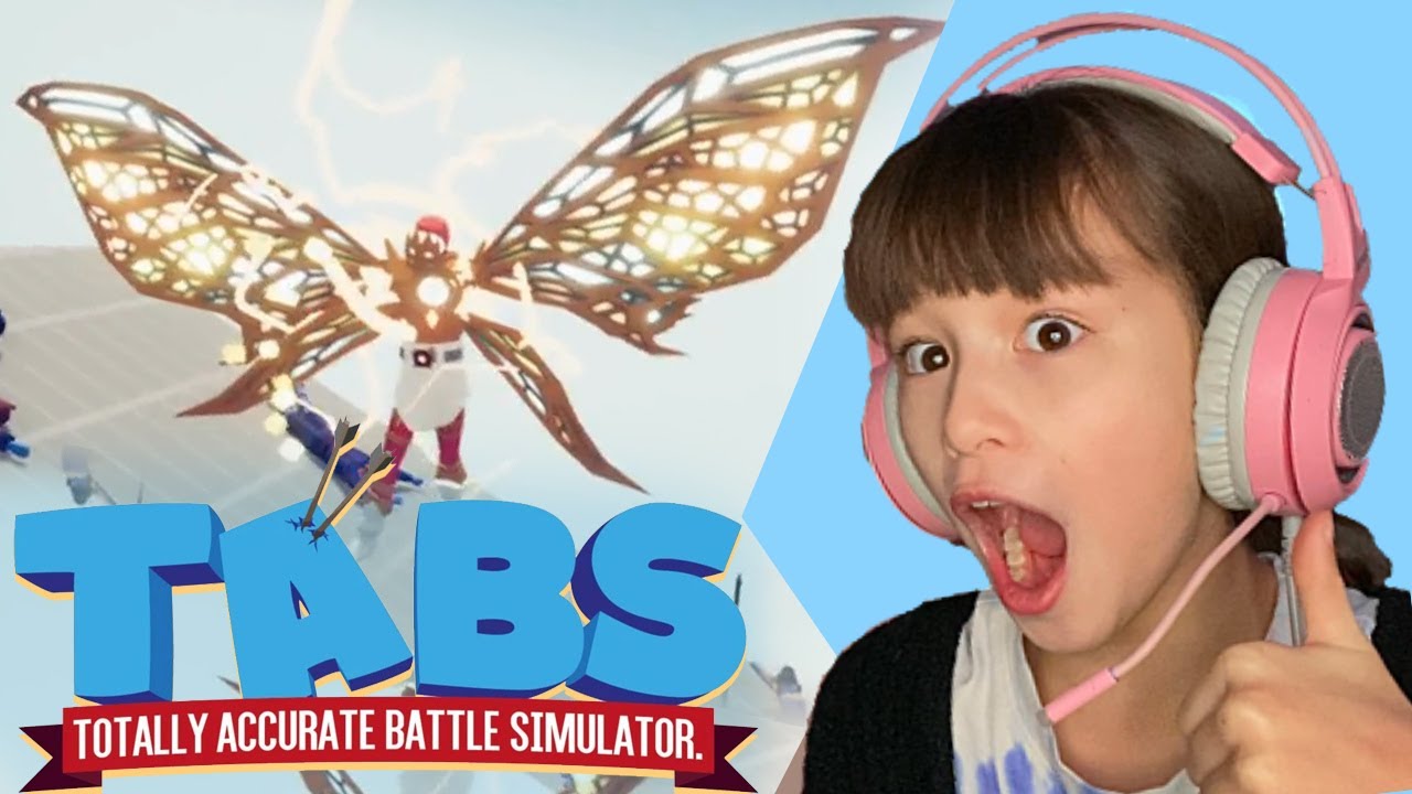 AMAZING BATTLE IN TABS [Fight to the death, sort of] - YouTube