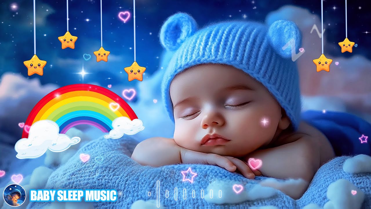 Sleep Lullaby ♫♫ Beautiful Lullaby for Babies To Go To Sleep - Top Baby ...