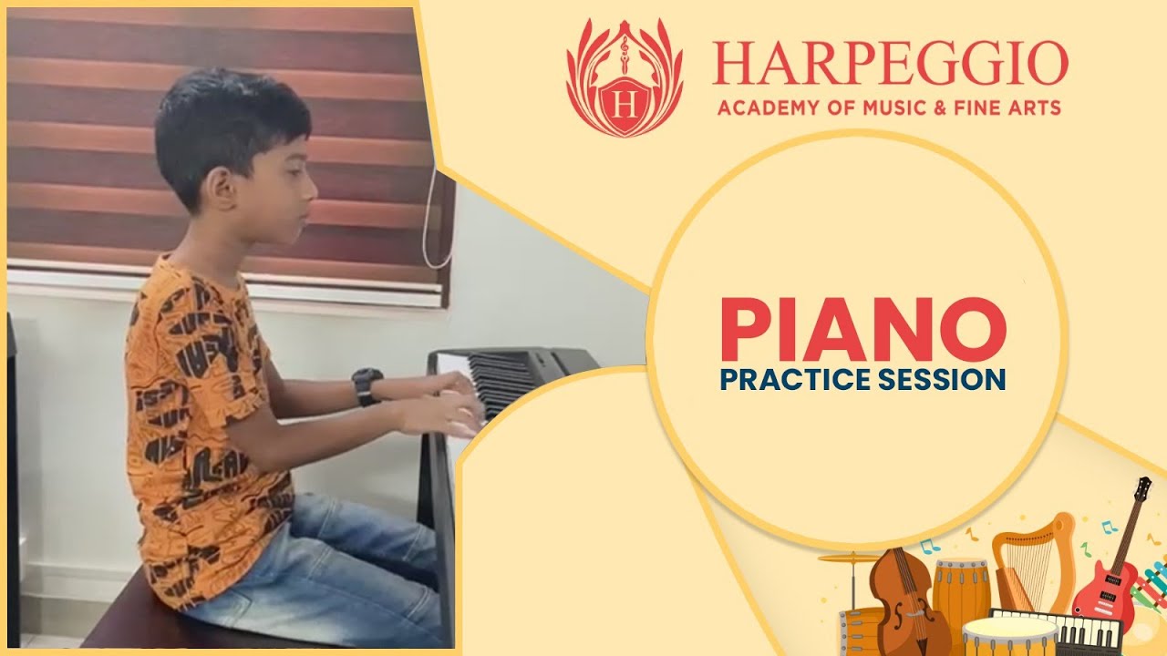 Piano class for kids & adults | No age limit | Harpeggio Academy | Join ...
