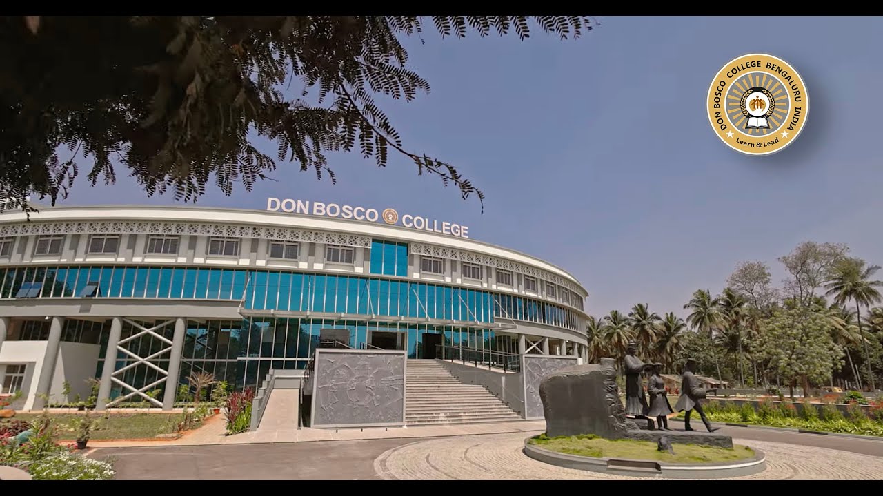 Welcome to the world of Don Bosco College, KR Puram , Bengaluru A ...