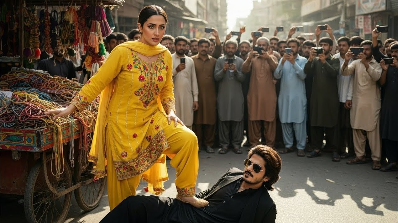 Aik Aam Aurat Ne Poora Gaon Hila Diya | Jab DC Ne Apni Asal Pehchan ...