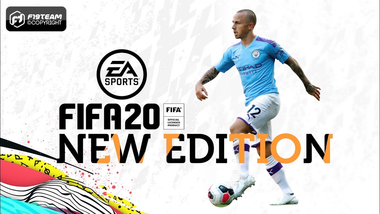 FIFA 14 Mod FIFA 20 New Edition - Update Kit & Transfer 2019/2020 - YouTube