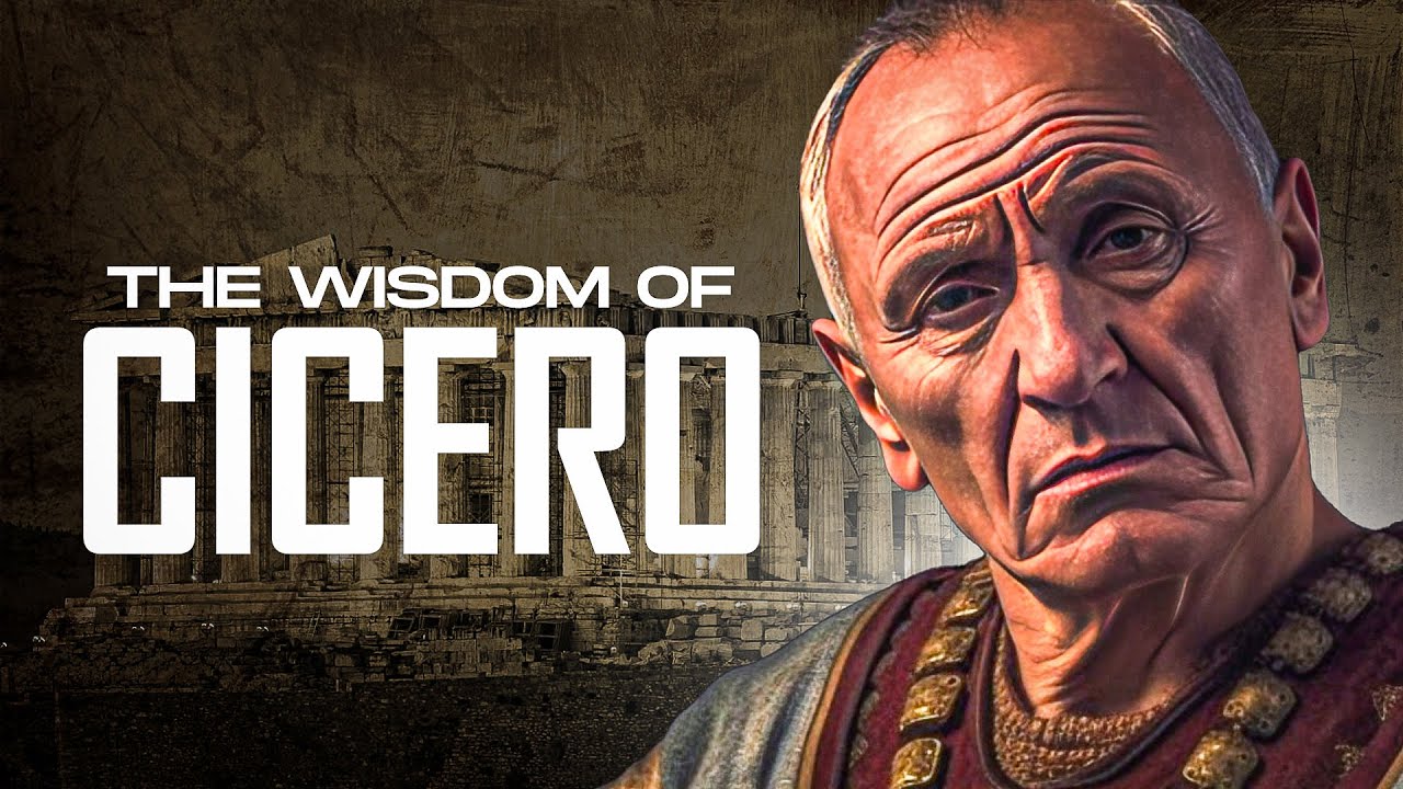 The Rise & Fall of Rome's Greatest Orator: The Life of Cicero - YouTube