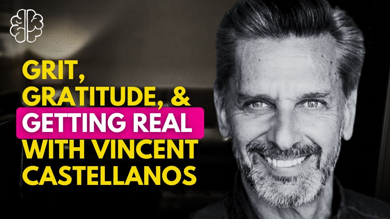 From Trauma to Transformation: Vincent Castellano's Journey of Healing ...