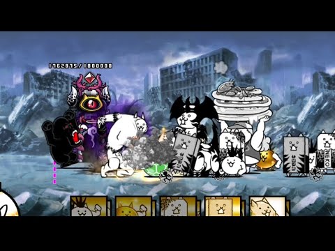 Titan Maniac - Resident Feline ( Deadly ) - Manic Jamiera Cat vs King ...