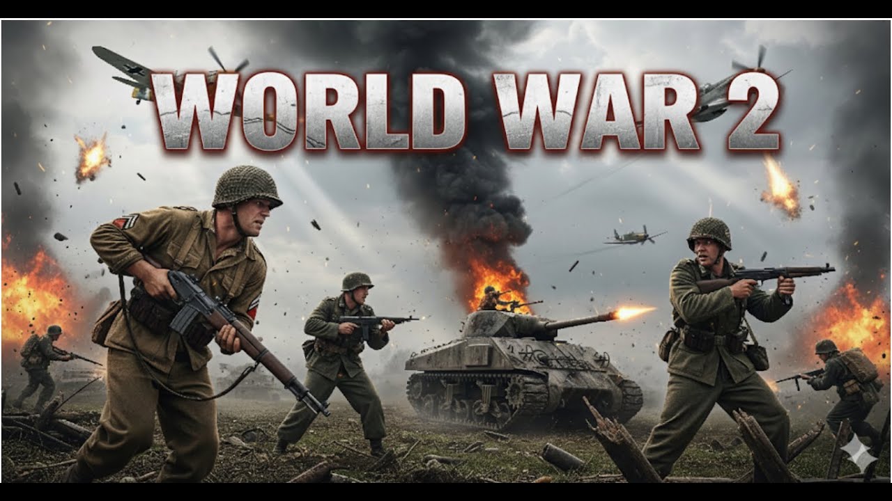 Why world war 2 Happened? | The Real Reason | - YouTube