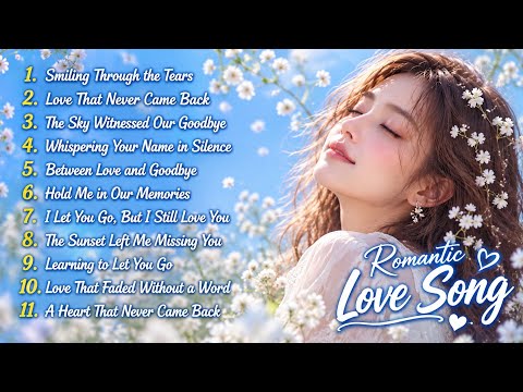 Romantic Love Songs 80s 💙🌸 Beautiful Love Songs That Touch the Heart | Emotional Romantic Playlist