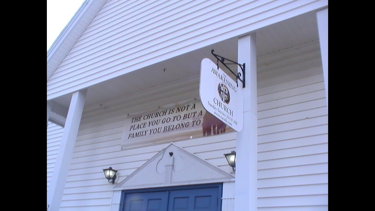 The Awakening Church, Dover, NH, Sunday April 19th, Samuel's Obedience ...