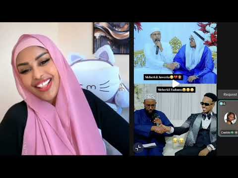 QUEEN QAWAN OO ALI ZAKI KA BALARISEY NAGTIISA CUSUB MEHERKEEDA 500GRAM IYO TII HORE DHAMEYSO