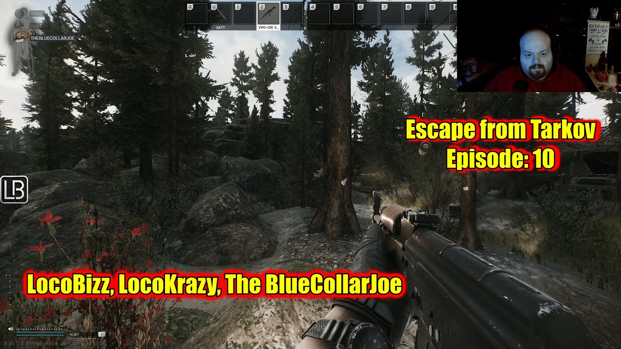 EFT: Two guys and a tank battery! - YouTube