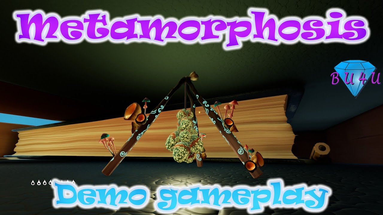 Metamorphosis Gameplay | Full Demo playthrough - YouTube