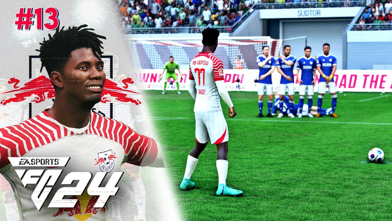 EA FC 24 Player Career #13 - IN THE RACE FOR GOLDEN BOOT... - YouTube
