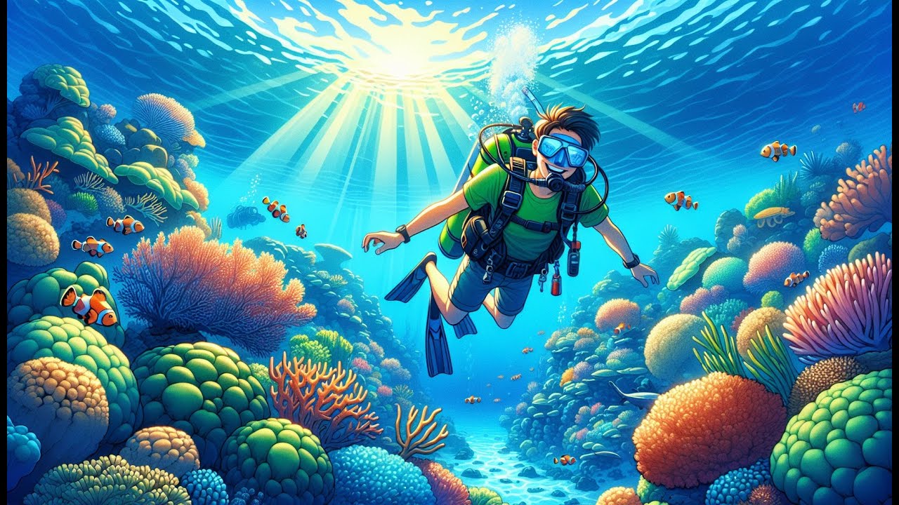 Diving Into the World’s Best Coral Reefs: A Must-See Guide - YouTube