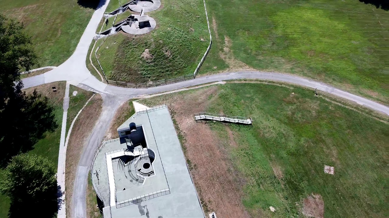 Fort Mott State Park, N.J. - YouTube